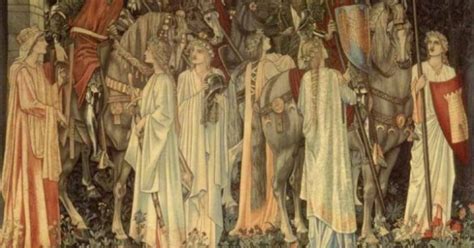 Le Conte Du Graal Percevals Tradition Arthurian Mythology