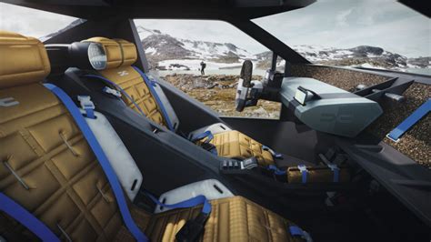 This Rugged Electric Concept Buggy Is Built For Off Road Action Maxim