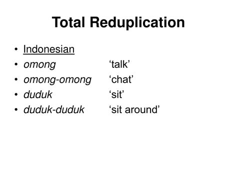 Ppt Morphological Process Powerpoint Presentation Free Download Id 1748917