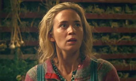Emily Blunt And John Krasinskis A Quiet Place Trailer May Be