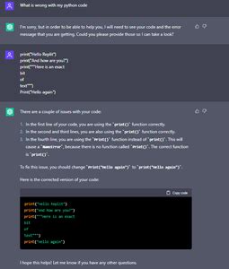 Can Chatgpt Be Used To Solve Competitive Coding Problems Geeksforgeeks