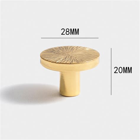 Goldenwarm Cabinet Knobs Gold Pulls And Knobs For Kitchen Cabinets