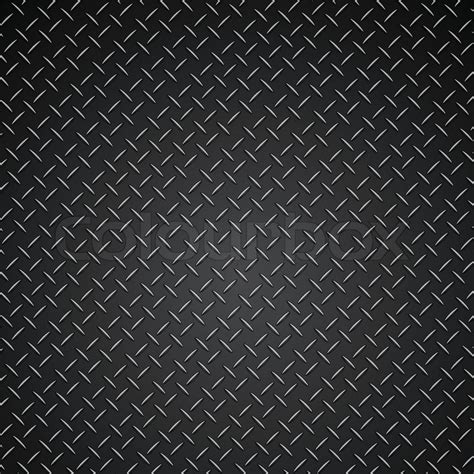 Metal Texture Modern Steel Grid Stock Vector Colourbox