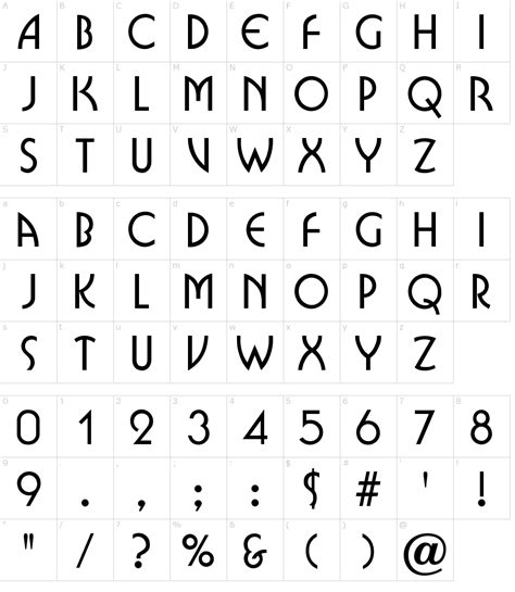 Opti Buffer Font Download