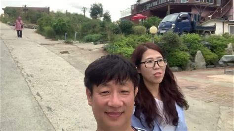 시댁 식구들과 이수도 여행 Youtube