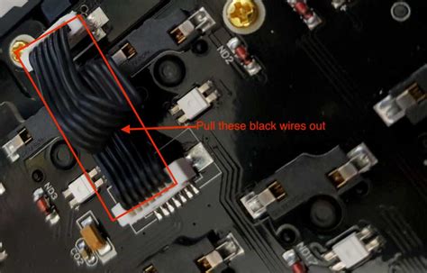 The Mac Win Toggle Switch On The Front Of The Q1 Keyboard Isnt Working It Seems To Get Stuck