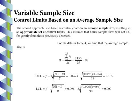 Ppt Mastering Control Charts For Attribute Data Analysis Powerpoint