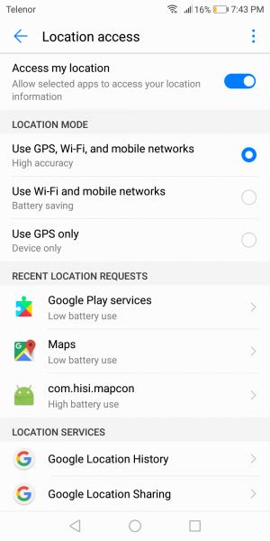 How To Fix Android Gps Not Working Issue