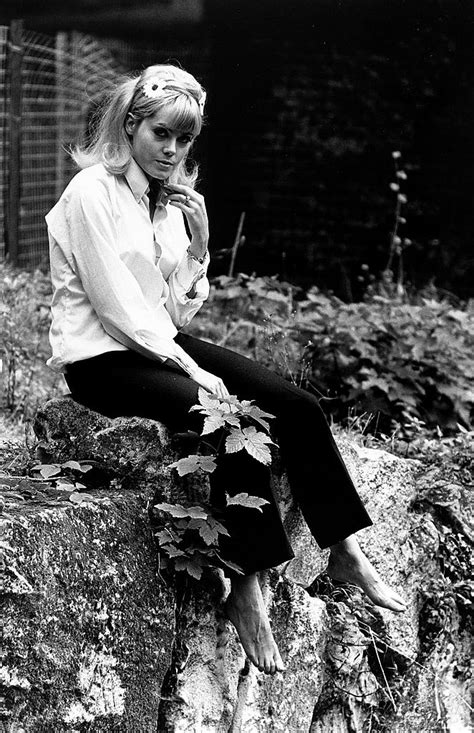Wendy Richards Feet