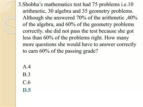 Clock Aptitude Questions And Answers Clock Aptitude Problem JobzStore PPTX Educational