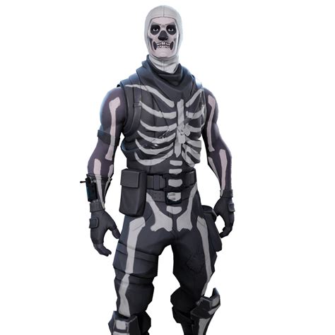 Fortnite Skull Trooper Png 10 Free Cliparts Download Images On