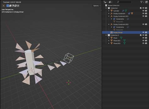 How Do I Copy Rotation Constraints For Instances Using Geometry Nodes
