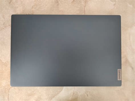 Lenovo Ideapad 5 15itl05 Fhd Ips Touch I7 1165g7 12gb Ram 512gb Ssd 16