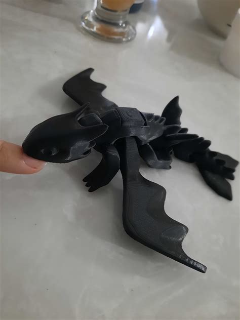Doodles And Struggles My Brother Printed This Toothless And Hes