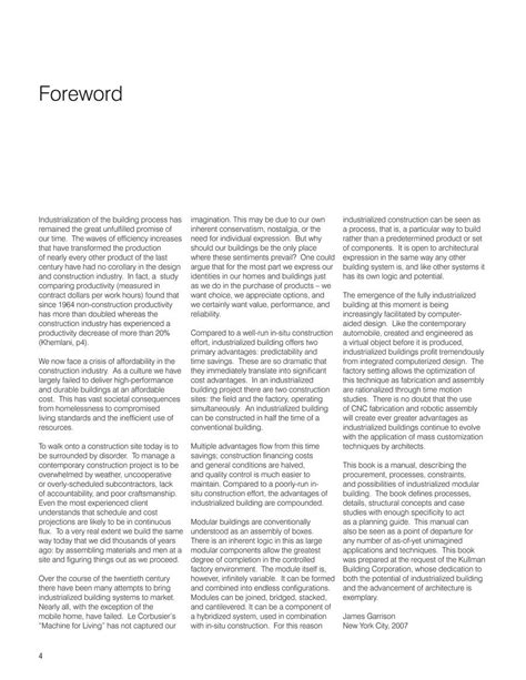 Modular Architecture Manual — Garrison Architects