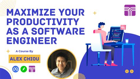 Maximize Your Productivity As A Software Engineer Taro Course
