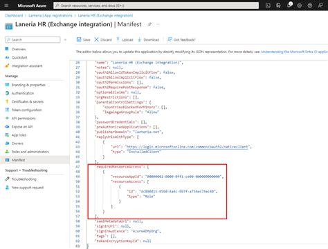 Set Up Azure Ad Admin Center