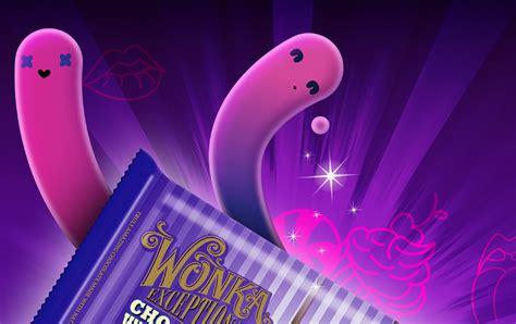 Wonka Exceptionals On Behance