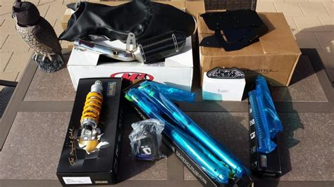 Parts Install Party To Begin Yamaha Fz Forum