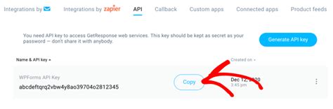 How To Create A Getresponse Subscribe Form In Wordpress Updated