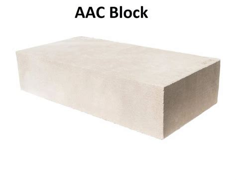 Solid Size Aac Block At ₹ 3800cubic Meter Malegaon City Nashik
