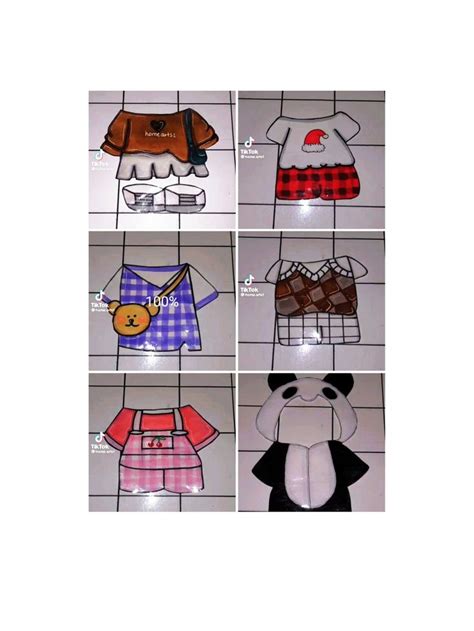 одежда для бумажной уточки лалафанфан🐥💛 Sfondi Carini Mucca Disegni