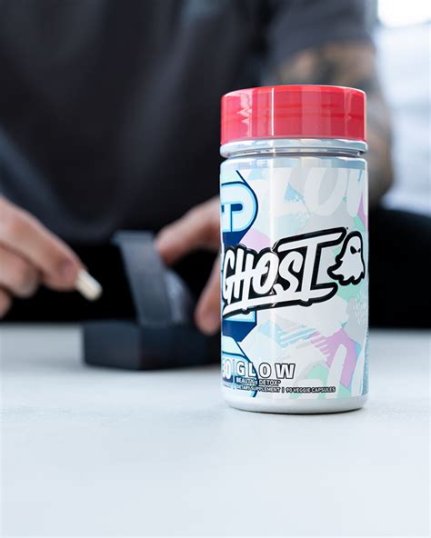 Ghost® Glow Capsules