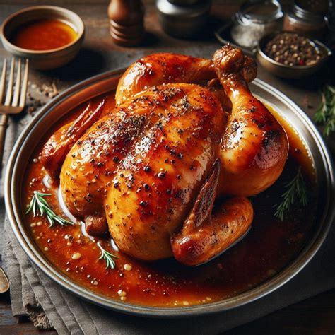 Roast Chicken Gravy Limpopo Frozen