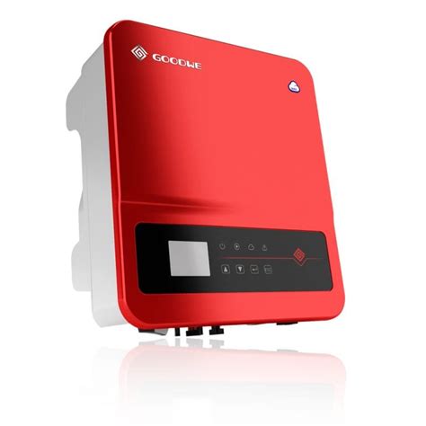 Goodwe Sdt G2 Series Gw5k Dt 5kw Grid Tie Inverter Sinetech