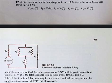 solved p 5 s soive problem p 5 4 ﻿assuming that the source