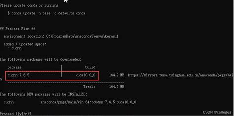Tensorflow Gpu的安装及keras的安装tensorfolw Gpu和keras安装 Csdn博客