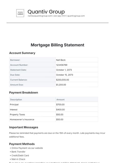 Free Opportunity Statement Template To Edit Online
