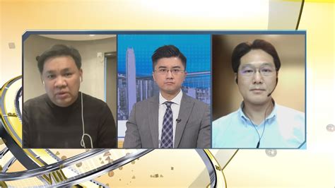 時事全方位工聯會梁子穎回應特首抗疫記招 Now 新聞