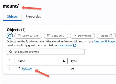 Mount Aws S3 Bucket To Ec2 Instancetutorial