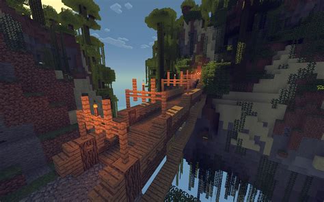 oldnag floating islands maps mapping and modding java edition minecraft forum minecraft