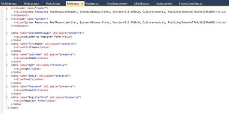 Multi Language Application In Mvc3 20fingers2brains