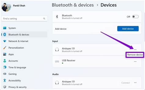 4 Ways To Fix Bluetooth Device Is Paired But Not Connected On Windows