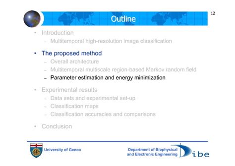 Multitemporal Region Based Classification Of High Resolution Images By