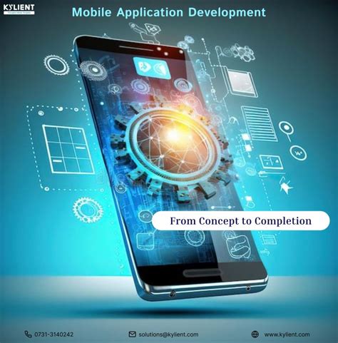 Kylient Software Solutions Pvt Ltd On Linkedin Mobileappdevelopment Appdevelopmentguide