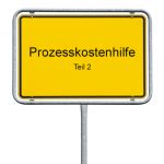 Prozesskostenhilfe Pkh Überblick Teil 1