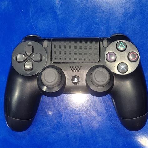 Playstation Game Plastic Pre Owned Sony Dual Shock 4 Ps4 Controller At