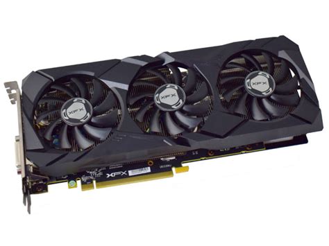 XFX Radeon RX590GME 8GB Graphics Cards 2304sp GDDR5 256bit Gaming Video Card DirectX 12 Desktop