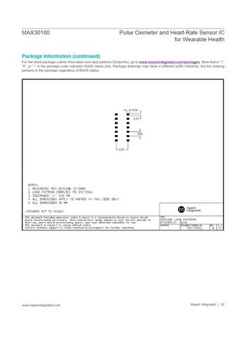 Max30100 Pulse Oximeter Heart Rate Sensor Module I2c At ₹ 88 Piece Sensors Accelerometer In