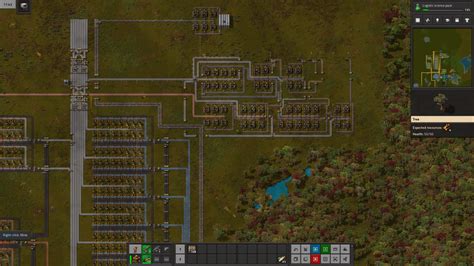 Good Start On A Main Vein R Factorio