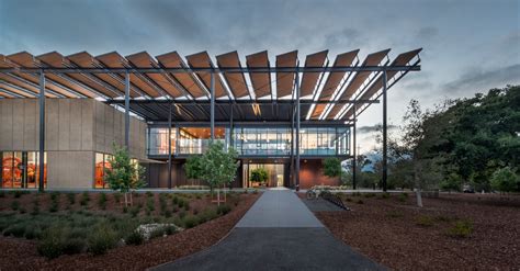 Stanford University Central Energy Facility Zgf Architects Archdaily