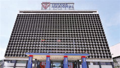 Tnb Forms Partnership With Gds For Data Centre Power Supply