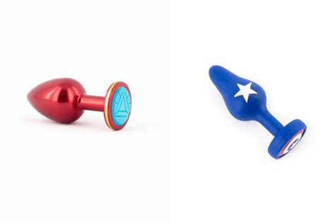 Avengers Infinity War Sex Toys Marvel Fans Can Enjoy These Kinky Devices Daily Star
