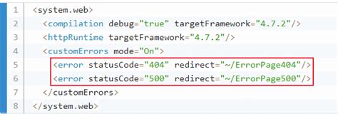 Exception Handling 5 In Aspnet Summary