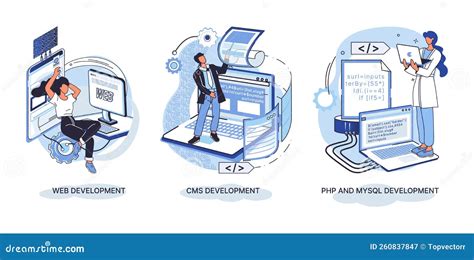 Website Architecture Concepts Web Development Php Mysql Cms Interface Design Software
