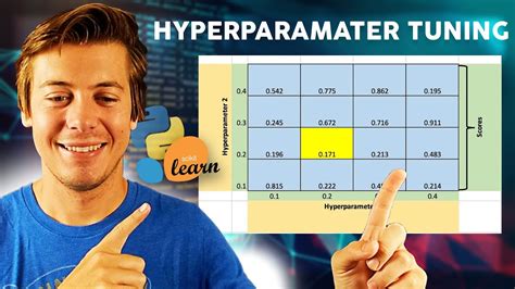 Hands On Hyperparameter Tuning With Scikit Learn Tips And Tricks Youtube